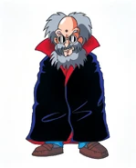 Mr. X | MMKB | Fandom