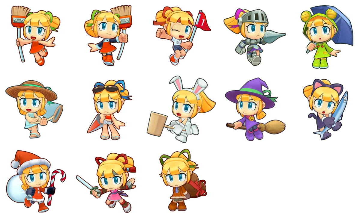 Roll Swing | MMKB | Fandom