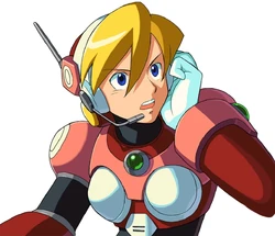 Megaman X5 Alia