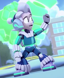 Ice Man (Mega Man: Fully Charged) | MMKB | Fandom