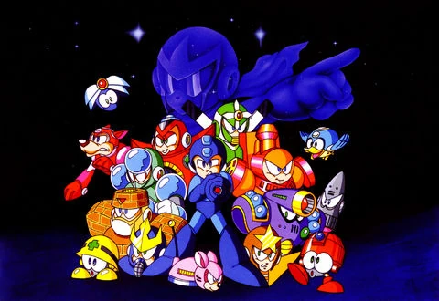 Megaman 5 | Wikia Megaman | Fandom
