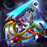 Copy X | MMKB | Fandom