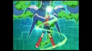 Geo Stelar (anime) | MMKB | Fandom