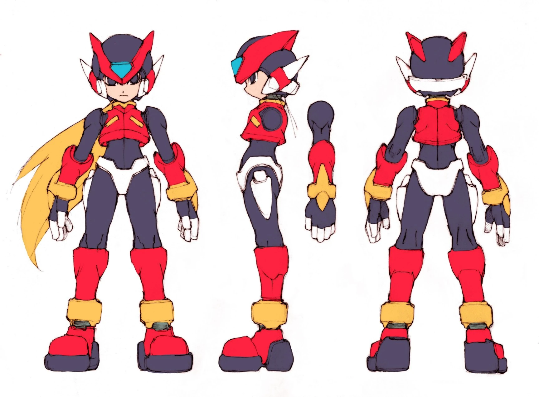 Aspects of character designs that bother people, but not you and vice ...