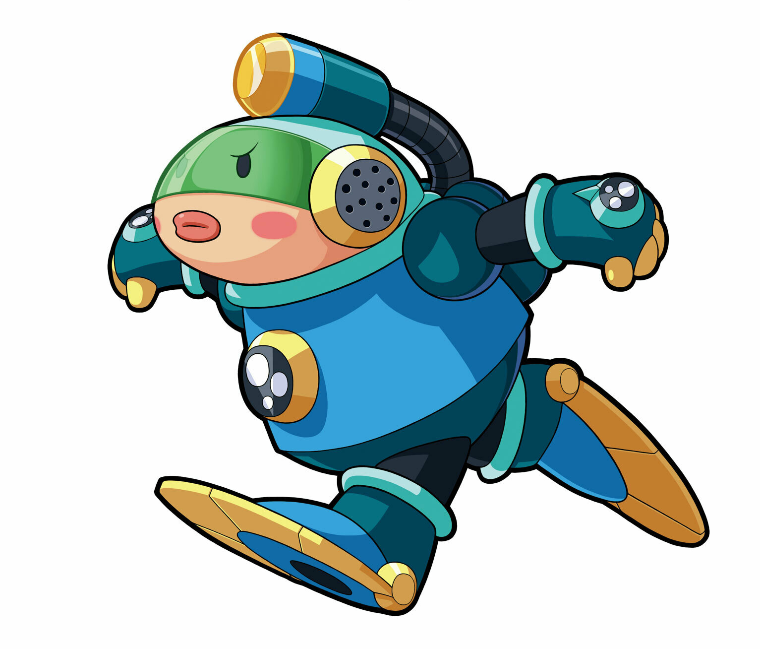 Does Anyone else prefer the EXE redesigns of the classic robot master ...