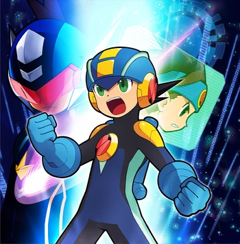 Rockman.EXE Operate Shooting Star | MMKB | Fandom