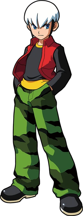 Eugene Chaud | MMKB | Fandom