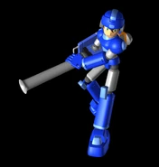 MegaMan Volnutt | MMKB | Fandom