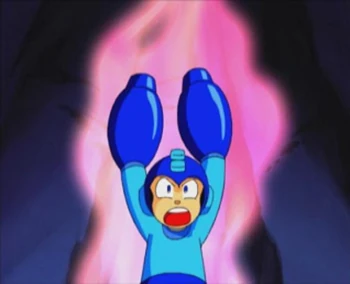 Mega Buster | MMKB | Fandom