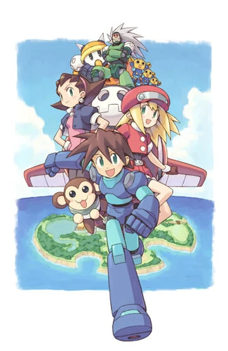 Mega Man Legends (video game) | MMKB | Fandom
