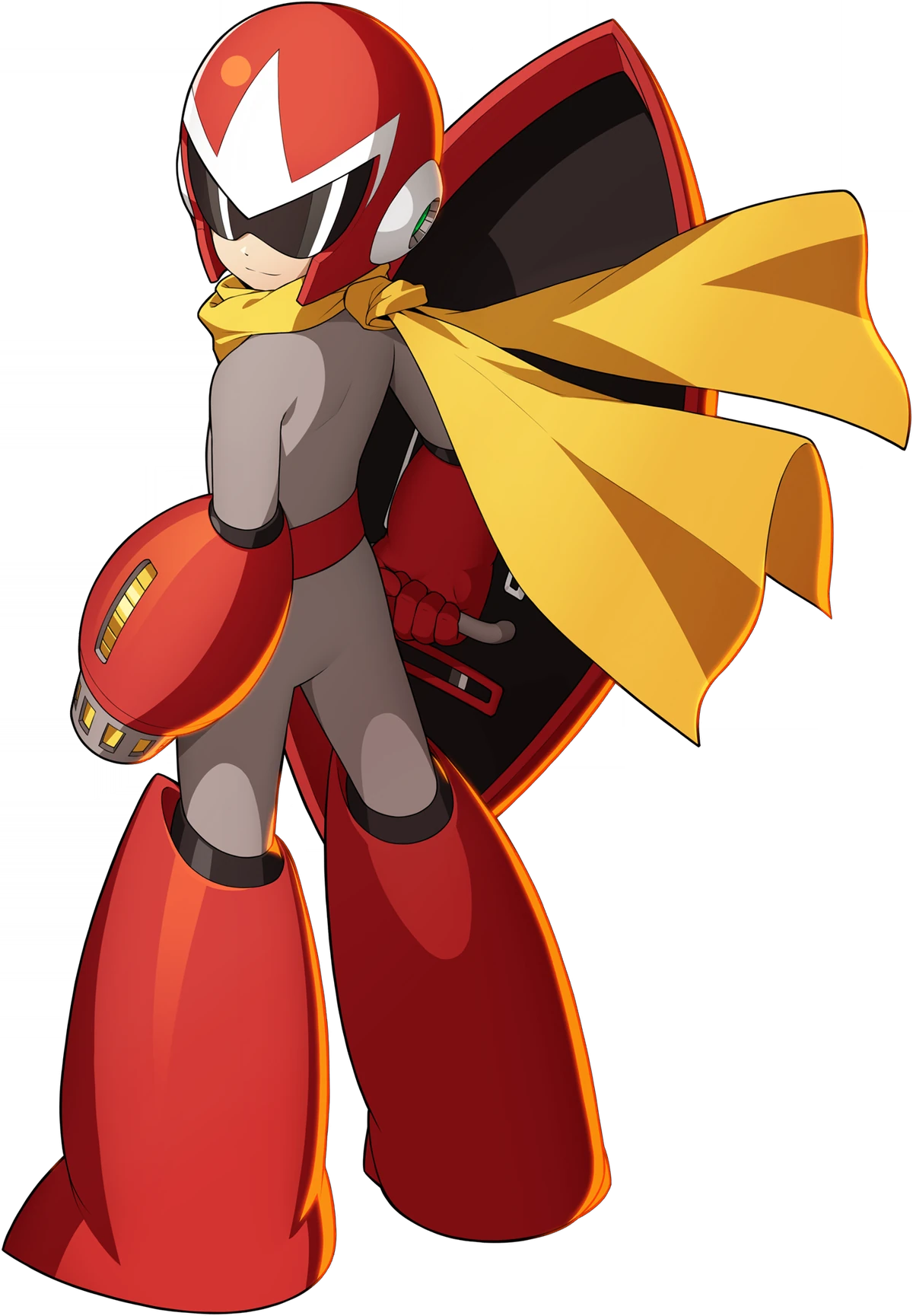 Proto Man | MMKB | Fandom