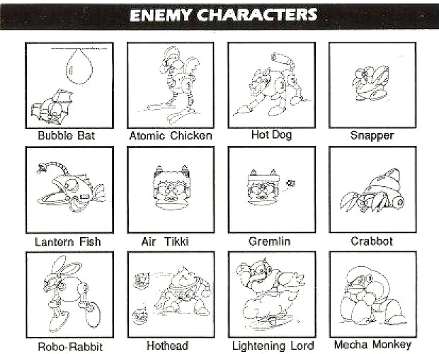 List of Mega Man 2 enemies | MMKB | Fandom