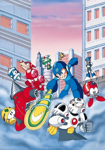 Mega Man III | MMKB | Fandom