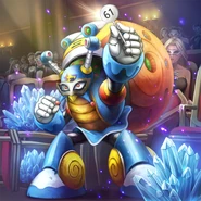 Crystal Snail | MMKB | Fandom