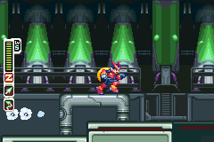 Mega Man Zero locations | MMKB | Fandom