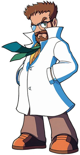 Doctor Mikhail Sergeyevich Cossack | MMKB | Fandom