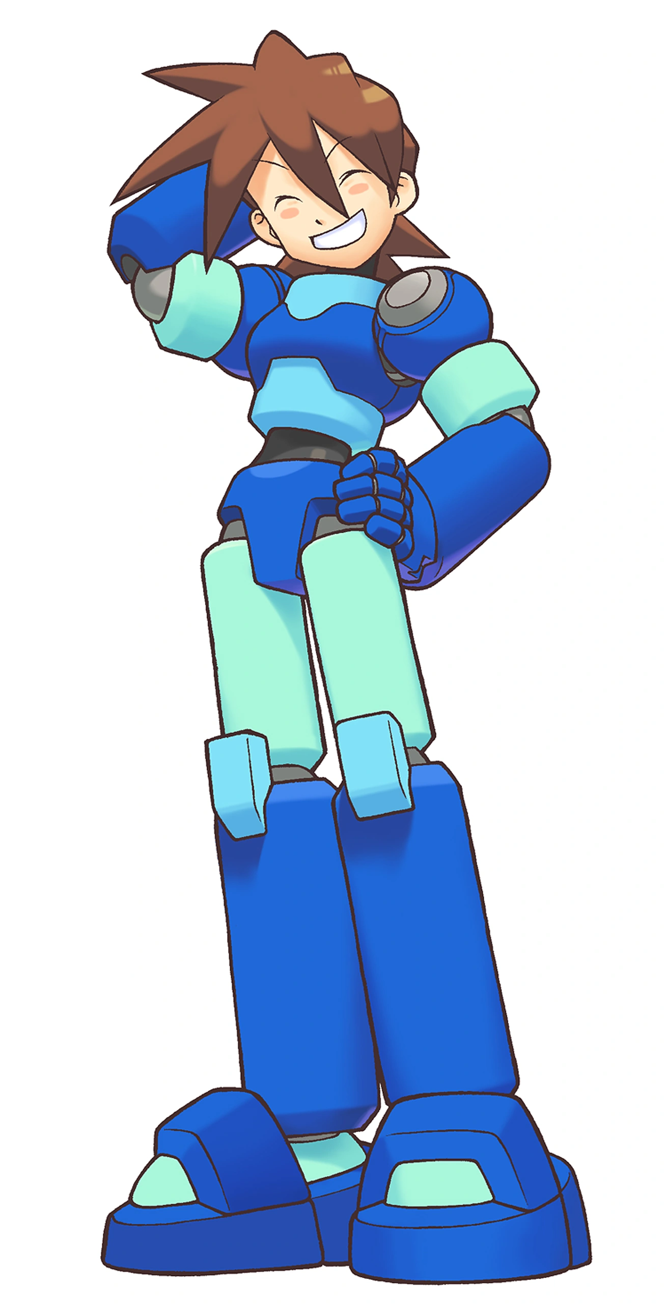 Mega Man Legends (video game)/Gallery | MMKB | Fandom