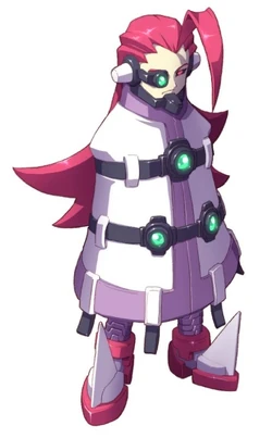 Megaman Zx Adviento Atlas