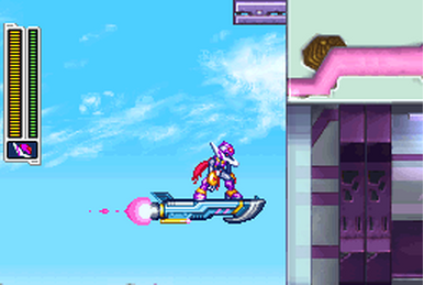 Highway (Mega Man ZX Advent) | MMKB | Fandom Highway (Mega Man ZX Advent) | MMKB | Fandom
