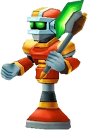 Axe Max | MMKB | Fandom