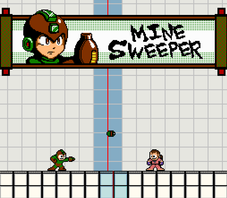 Mine Sweeper | MMKB | Fandom