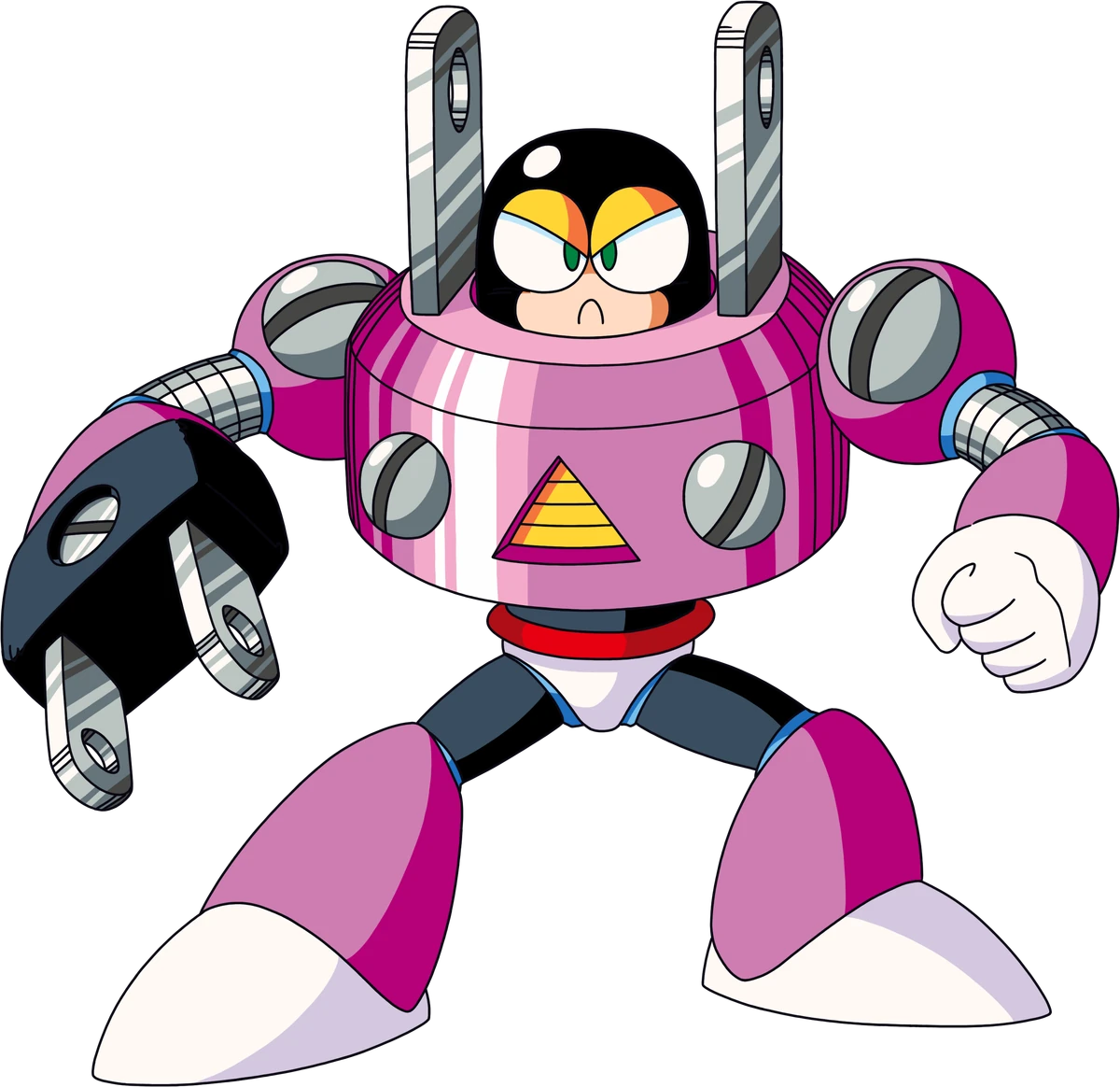 Plug Man | MMKB | Fandom