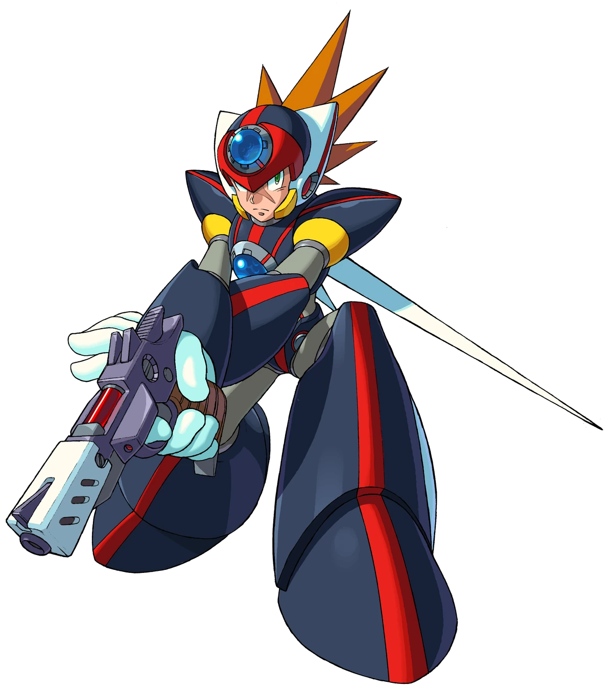 Axl/Gallery | MMKB | Fandom