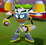 Air Man (Mega Man: Fully Charged) | MMKB | Fandom