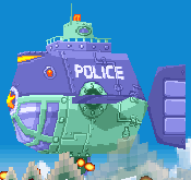 Police (Mega Man Legends) | MMKB | Fandom