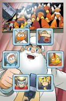 Mega Man Issue 1 (Archie Comics) | MMKB | Fandom