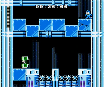 Iceberg Stage | MMKB | Fandom