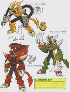 Beast Out | MMKB | Fandom