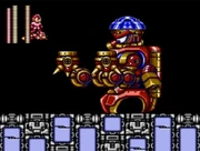 Wily Machine (Mega Man: The Wily Wars) | MMKB | Fandom