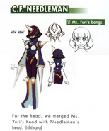 Ms. Yuri (anime) | MMKB | Fandom