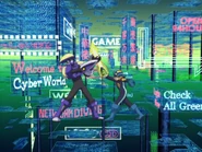 FlashMan.EXE (Darkloid) | MMKB | Fandom