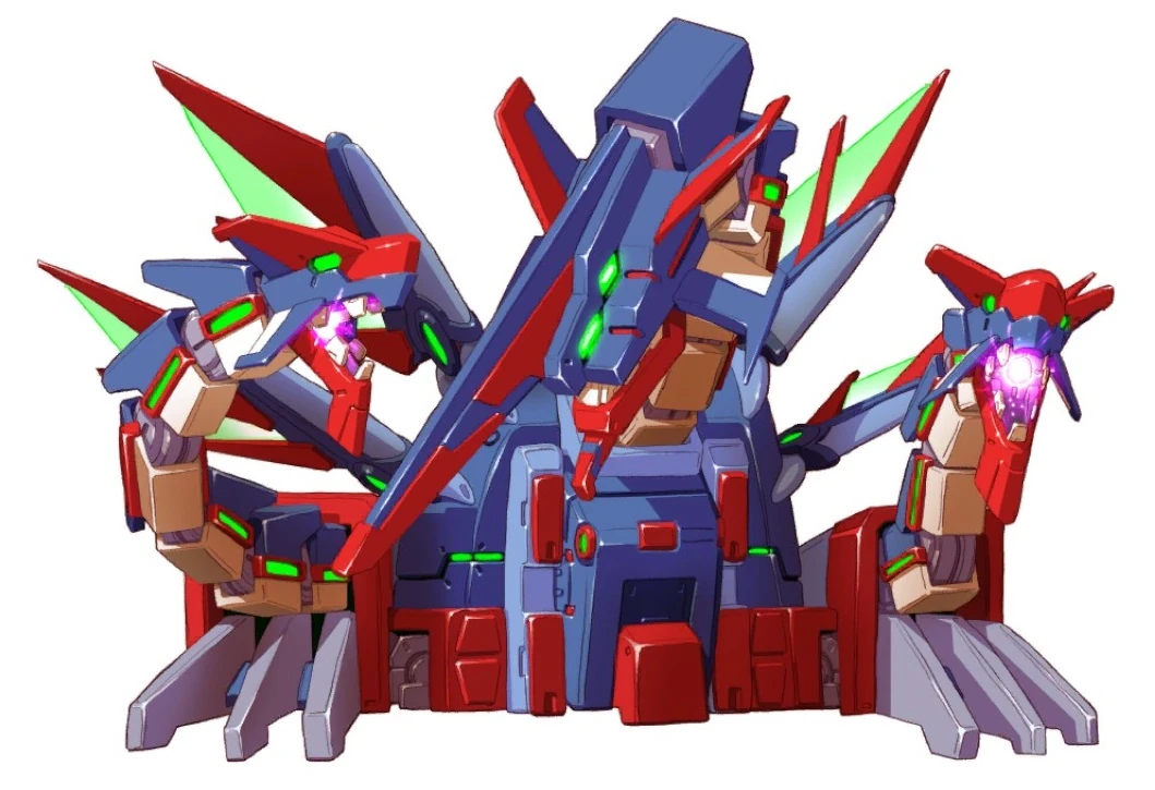 Category:Mega Man ZX Advent bosses | MMKB | Fandom