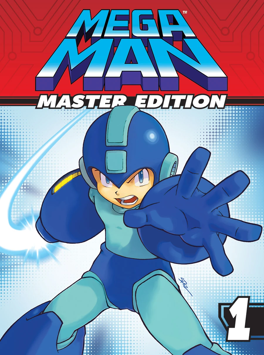 Mega Man: Master Edition Volume 1 | MMKB | Fandom