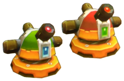 Turn Cannon | MMKB | Fandom