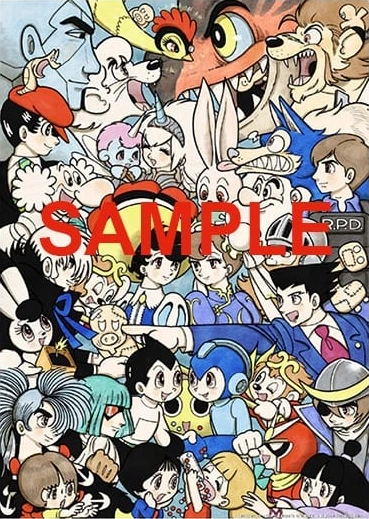 Capcom vs. Osamu Tezuka Characters | MMKB | Fandom