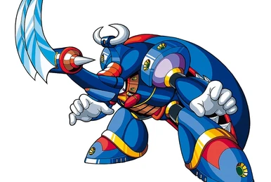 Volt Catfish Megaman X3