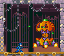 Old Castle Stage (Mega Man 7) | MMKB | Fandom