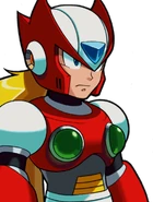 Zero/Maverick Hunter X | MMKB | Fandom