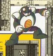 Toad Man | MMKB | Fandom