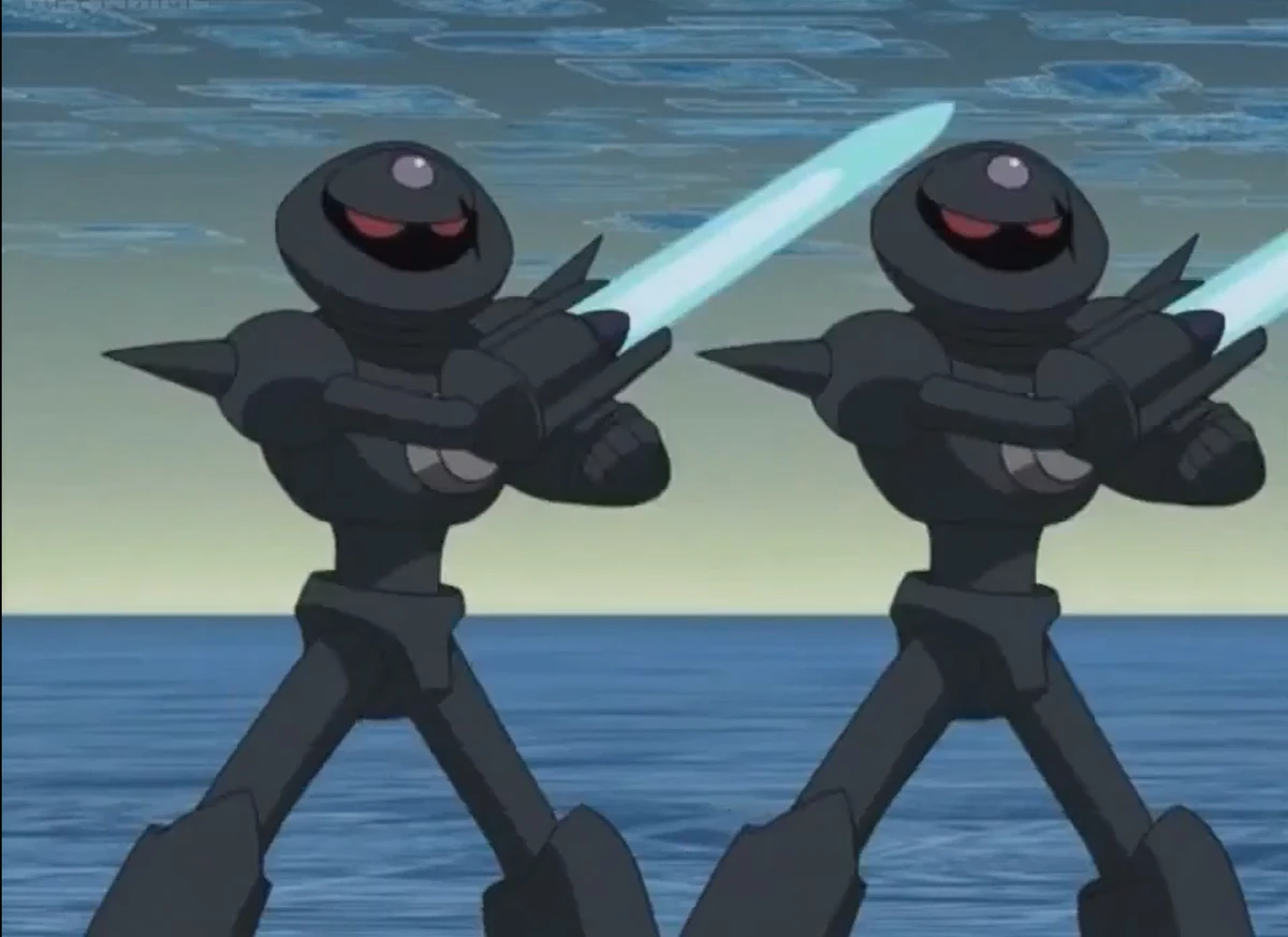 Navi Shadow | MMKB | Fandom