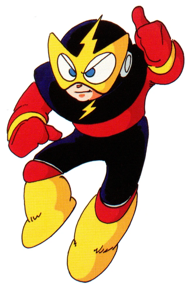 Elec Man | Megaman вики | Fandom