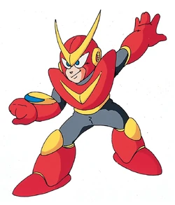 In honor of the Battle Network Collection, what Robot Master for the ...