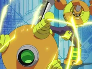 SparkMan.EXE (Darkloid) | MMKB | Fandom