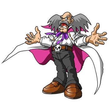 Doctor Albert W. Wily | MMKB | Fandom