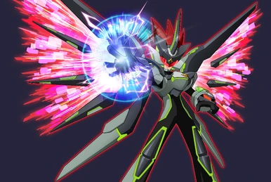 Megaman Starforce 3 Rogue Noise