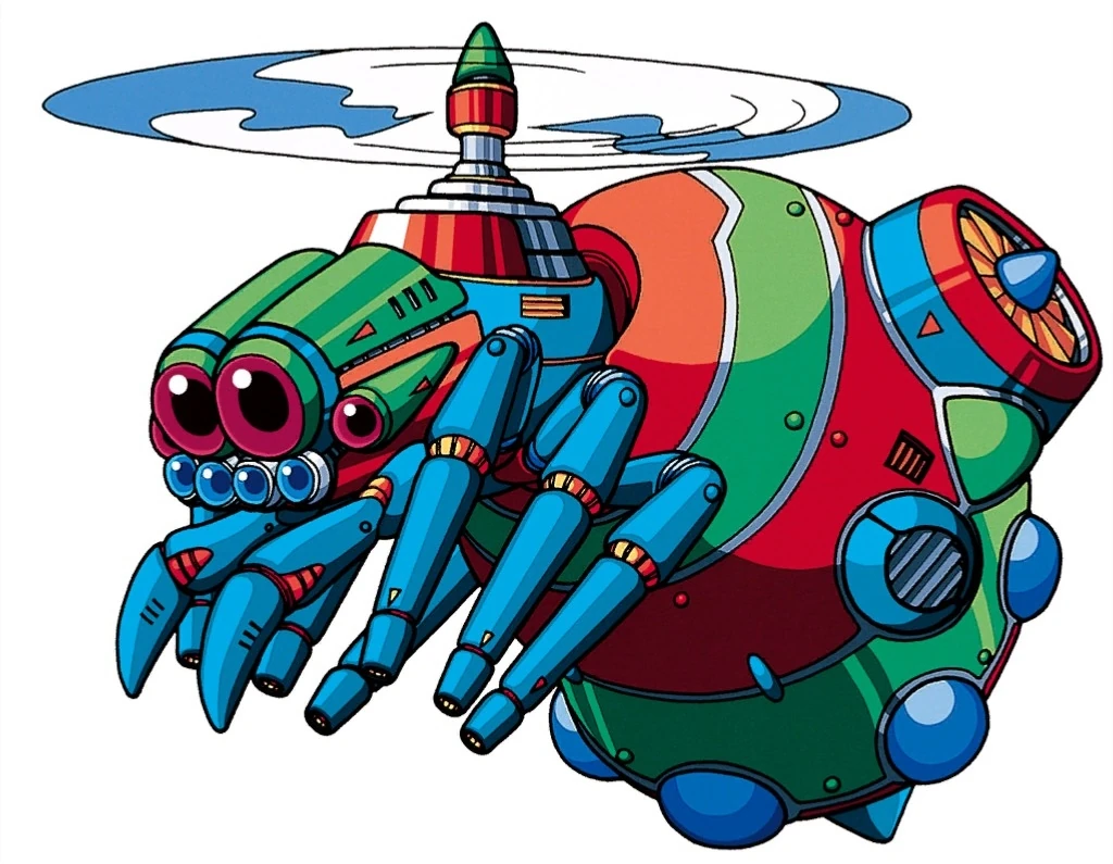 Spycopter | MMKB | Fandom